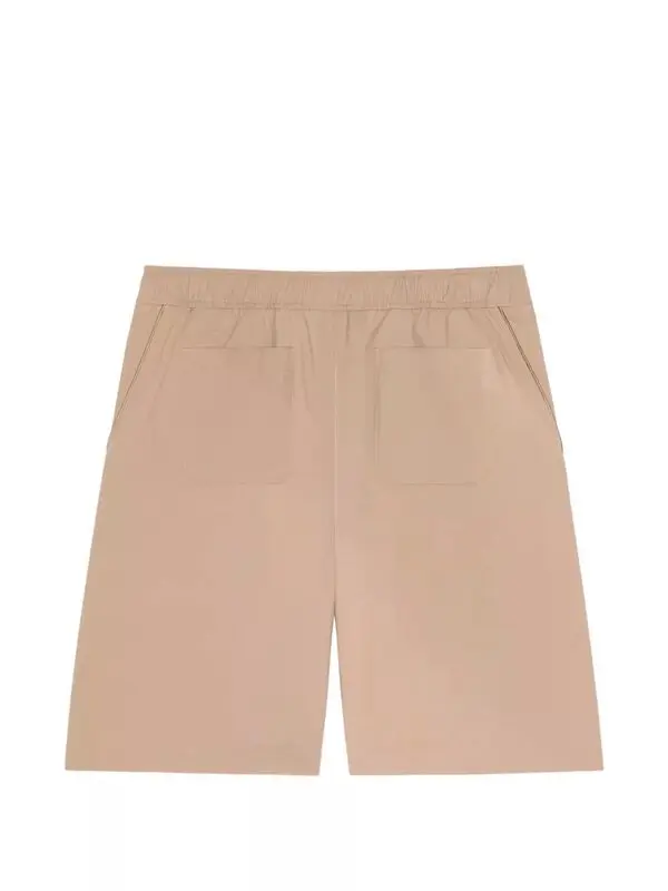 Givenchy Bermuda Shorts With Paris Jacquard