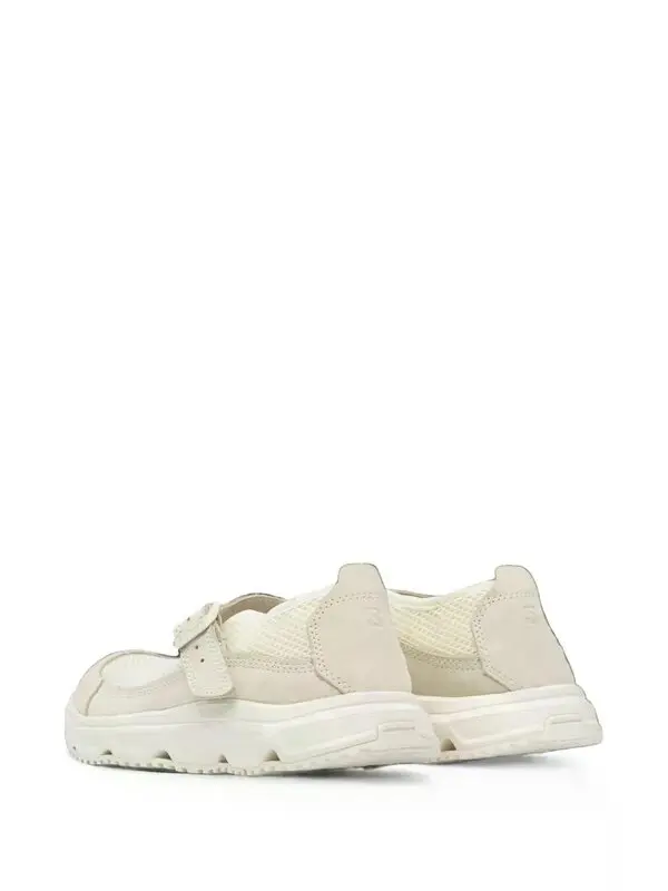 SALOMON Rx Mary-jeanne Buckle-strap Sneakers