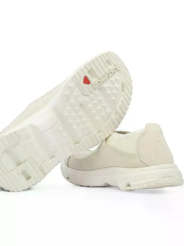 SALOMON Rx Mary-jeanne Buckle-strap Sneakers