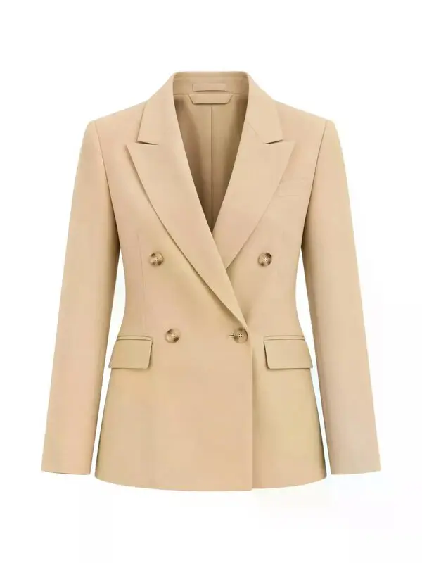 VICOLO Wide-leg Tailored Suit