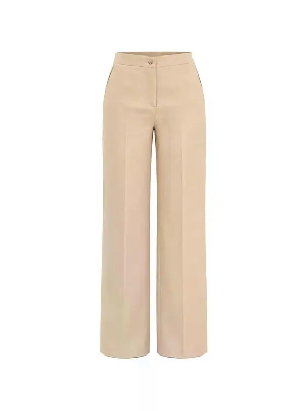 VICOLO Wide-leg Tailored Suit