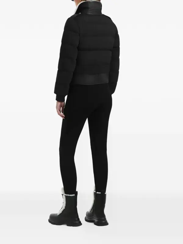 Rudsak Mala Shearling-panelled Jacket