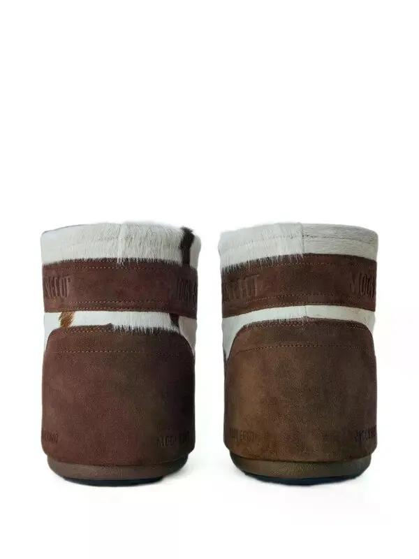 Moon Boot Icon Low Archive 1985 Cow Hide Boots