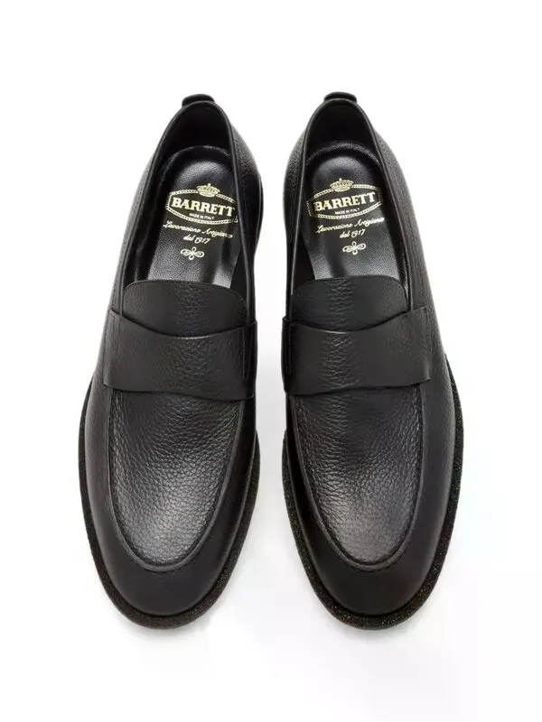 Neil Barrett Almond-toe Loafers