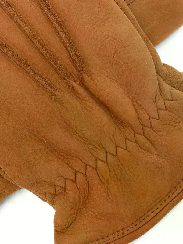 UGG Logo-patch Gloves