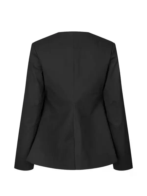 Samsøe Samsøe Sarhino Button-fastening Blazer