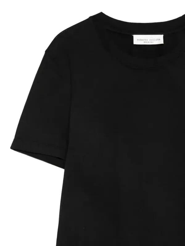 ROBERTO COLLINA Crewneck T-shirt