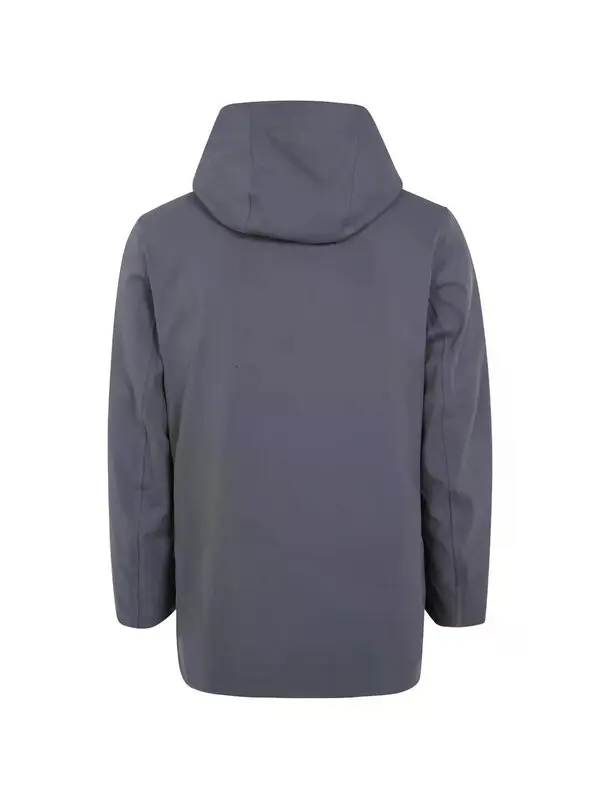 RRD Hooded Zip-up Jacket