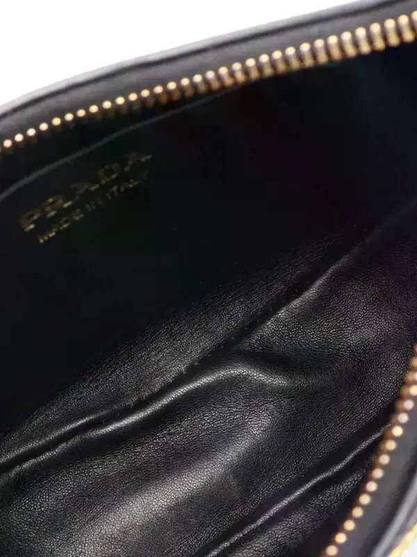 Prada 2013-2026 Small Soft Calf Arque Satchel