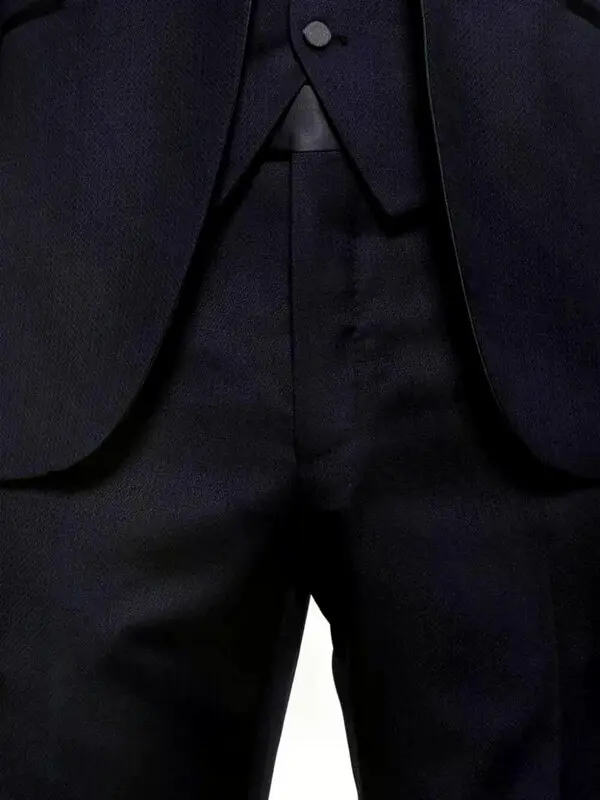 Tagliatore Napoli Peak-lapel Suit