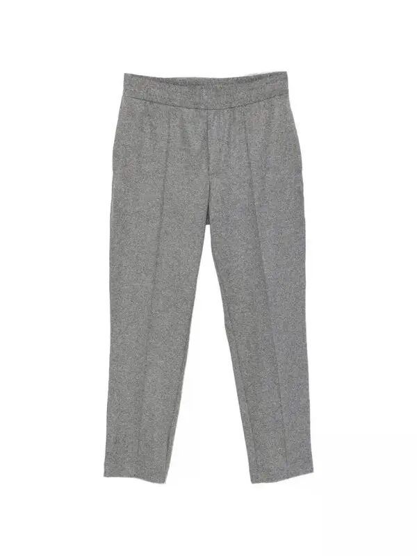 Moncler Elasticated-waistband Track Pants
