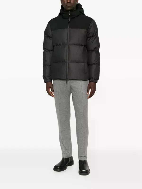 Moncler Elasticated-waistband Track Pants