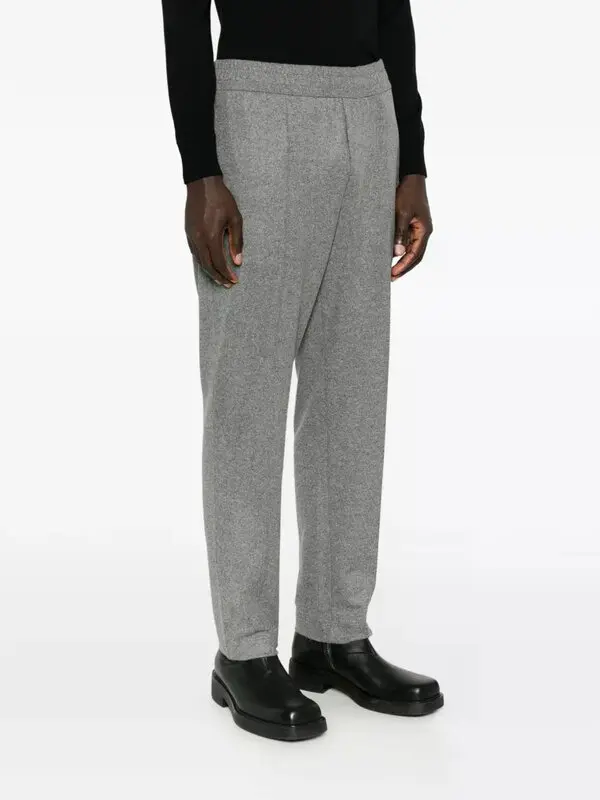 Moncler Elasticated-waistband Track Pants