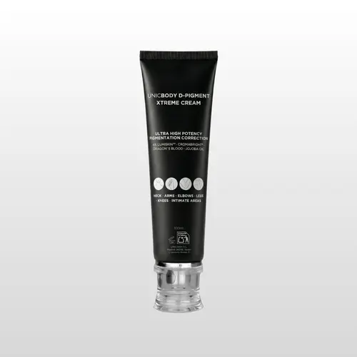 UNICSKIN Unicbody D-pigment Xtremee Cream - None