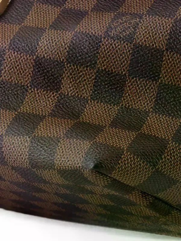 LOUIS VUITTON Clapton Damier And Leather Backpack