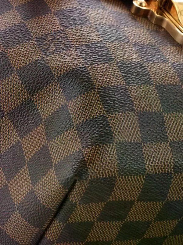 LOUIS VUITTON Clapton Damier And Leather Backpack