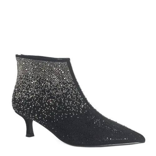 LAUREN LORRAINE Belen Boot - Black