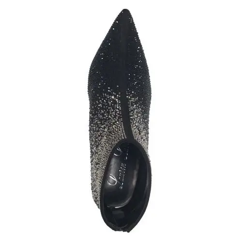 LAUREN LORRAINE Belen Boot - Black