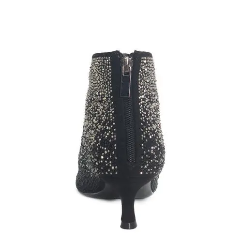 LAUREN LORRAINE Belen Boot - Black