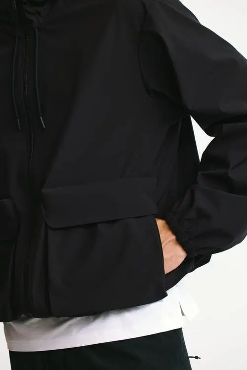 H&M Regular-fit Water-repellent Softshell Jacket