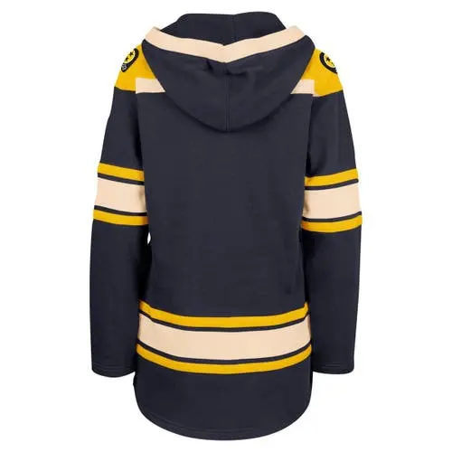 '47 Nashville Predators Superior Lacer Pullover Hoodie