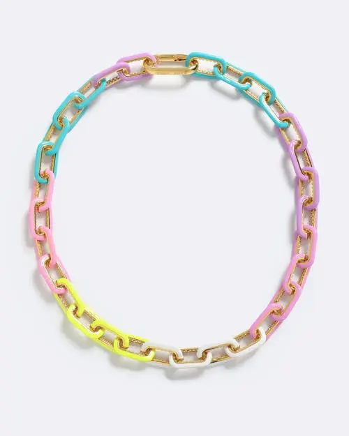 EMMA PILLS The Original Necklace - Rainbow