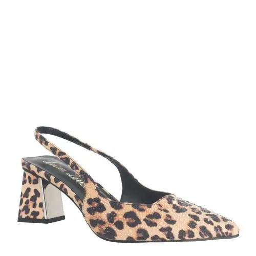 LAUREN LORRAINE Brisa Sandal - Leopard