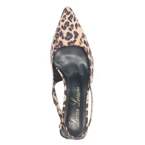 LAUREN LORRAINE Brisa Sandal - Leopard