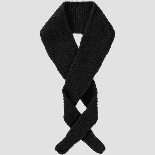 Callahan Neck Tie - Black