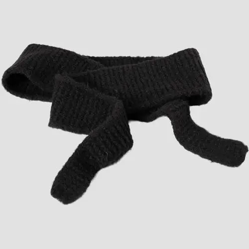 Callahan Neck Tie - Black