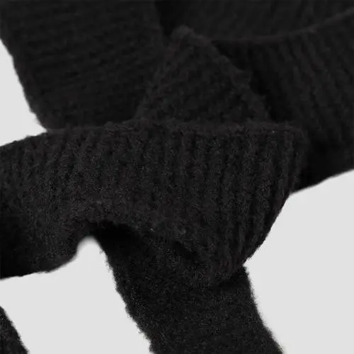 Callahan Neck Tie - Black