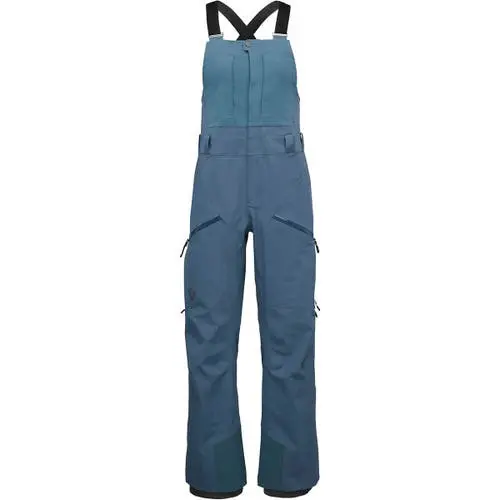 BLACK DIAMOND Recon Stretch Bibs - Midnight Blue