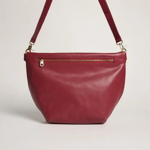 ALLEGORIE Gala Hobo Fanny Bag