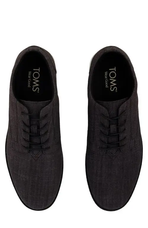 Toms Plain Toe Oxford