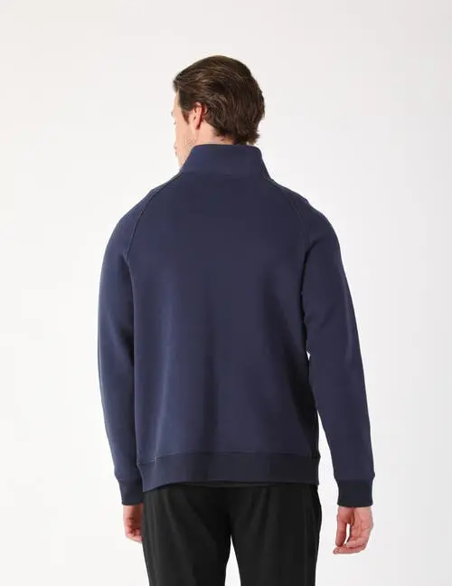 GLYDER Scuba Knit Full Zip
