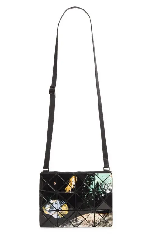 Issey Miyake Cosmic Crossbody Bag - Black Base