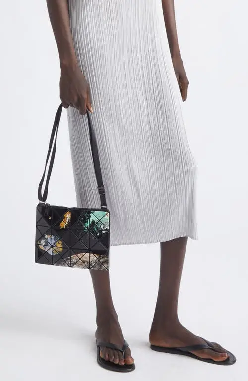 Issey Miyake Cosmic Crossbody Bag - Black Base