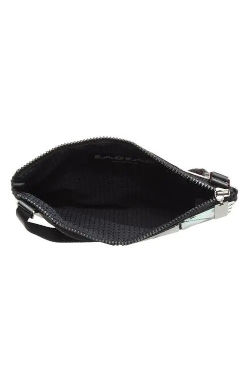 Issey Miyake Cosmic Crossbody Bag - Black Base