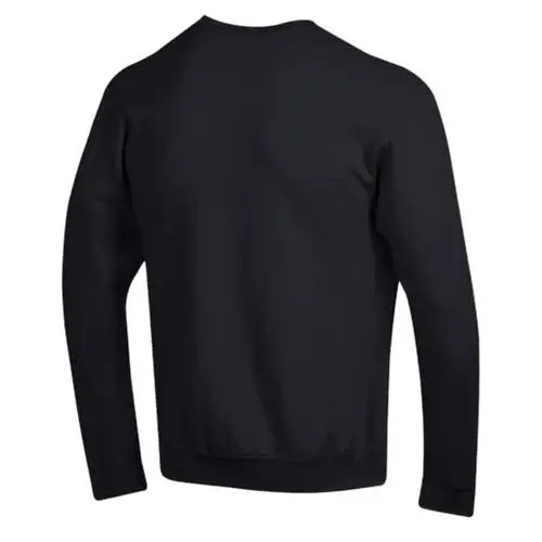 Champion Philadelphia Eagles Powerblend Fleece Sweatshirt - Black