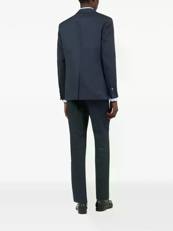Roberto Cavalli Peak-lapels Single-breasted Suit
