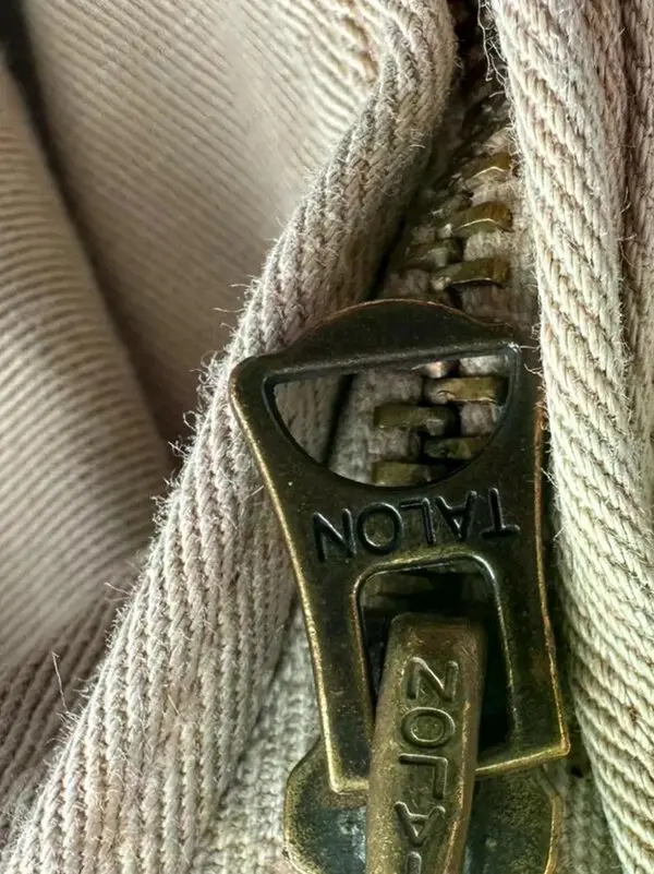 Ralph Lauren Two-way Zipped Jacket