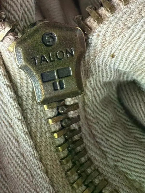 Ralph Lauren Two-way Zipped Jacket