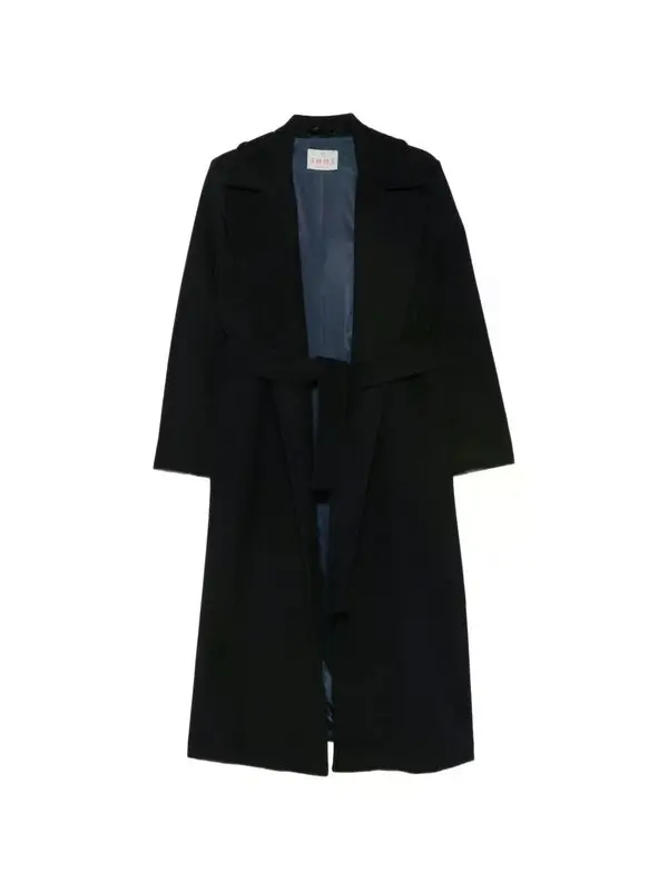 EMME Belted Coat
