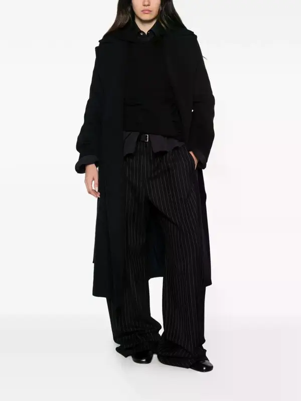 EMME Belted Coat