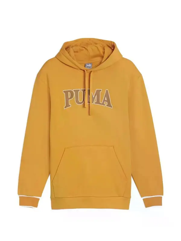 PUMA Logo-print Drawstring Hoodie