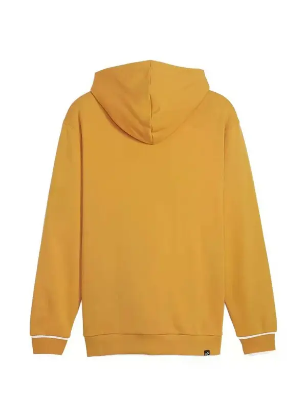 PUMA Logo-print Drawstring Hoodie