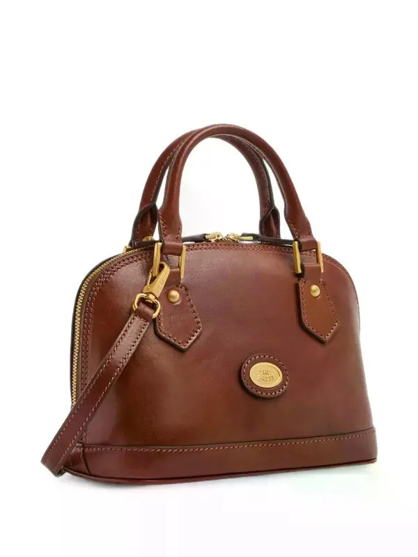 THE BRIDGE Bridge Leather Tote Bag