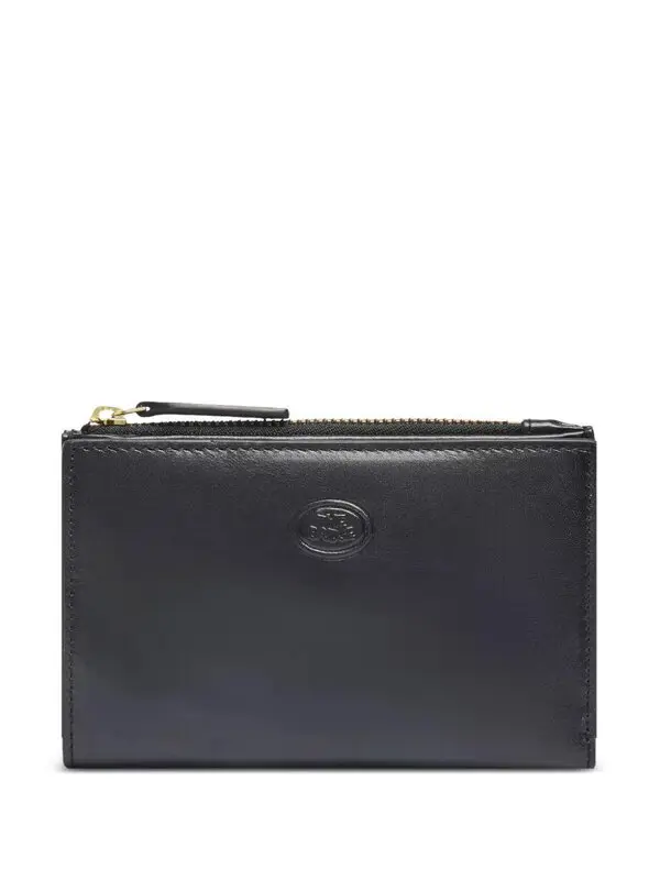 THE BRIDGE Leather Zip Wallet