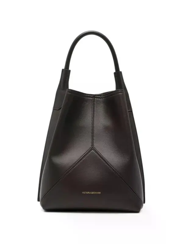 Victoria Beckham Bucket Bag - Brown