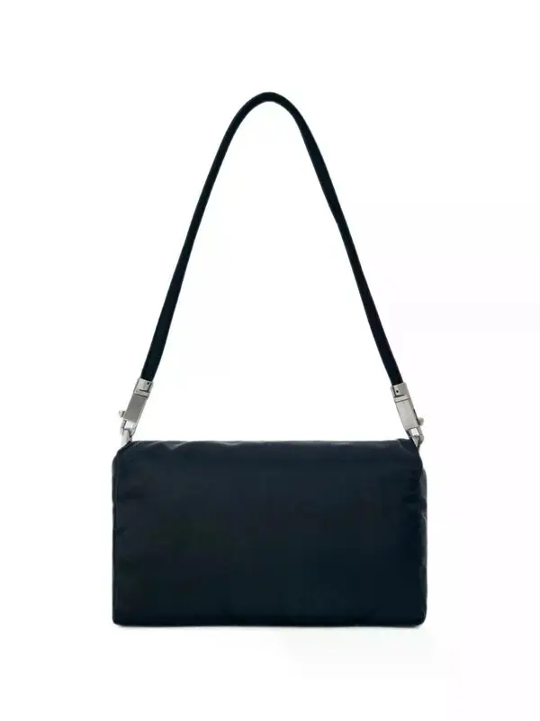 Rick Owens Pillow Griffin Rectangular Shoulder Bag